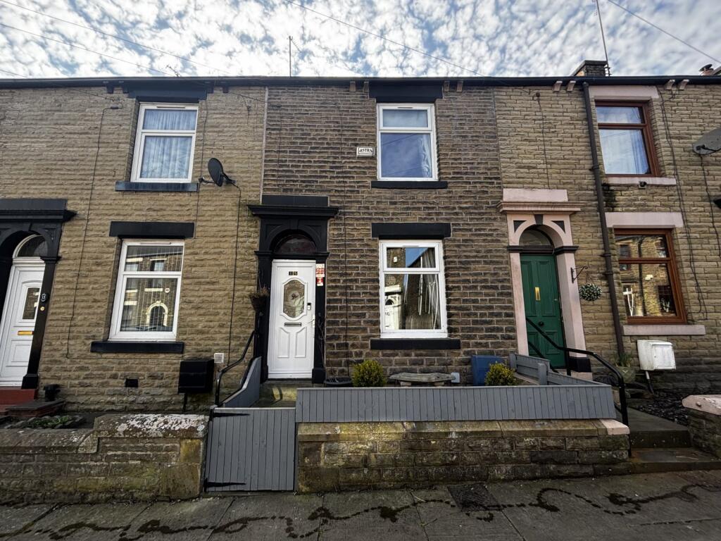 Halliwell Street, Milnrow, Rochdale... 2 bed terraced house for sale ...