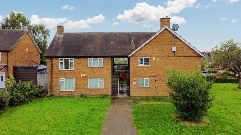 Mildenhall Crescent, Bestwood, NG5 5RP 1 bed apartment to rent - £650 ...