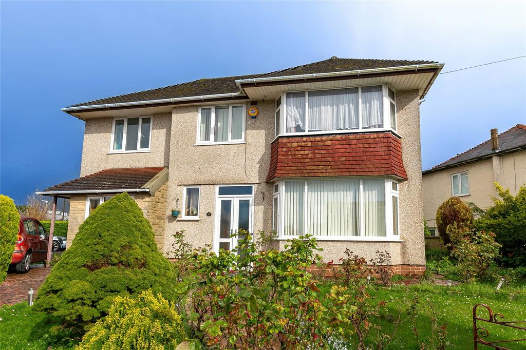 Elm Park, Filton, Bristol, BS34 6 bed detached house - £3,600 pcm (£831 pw)