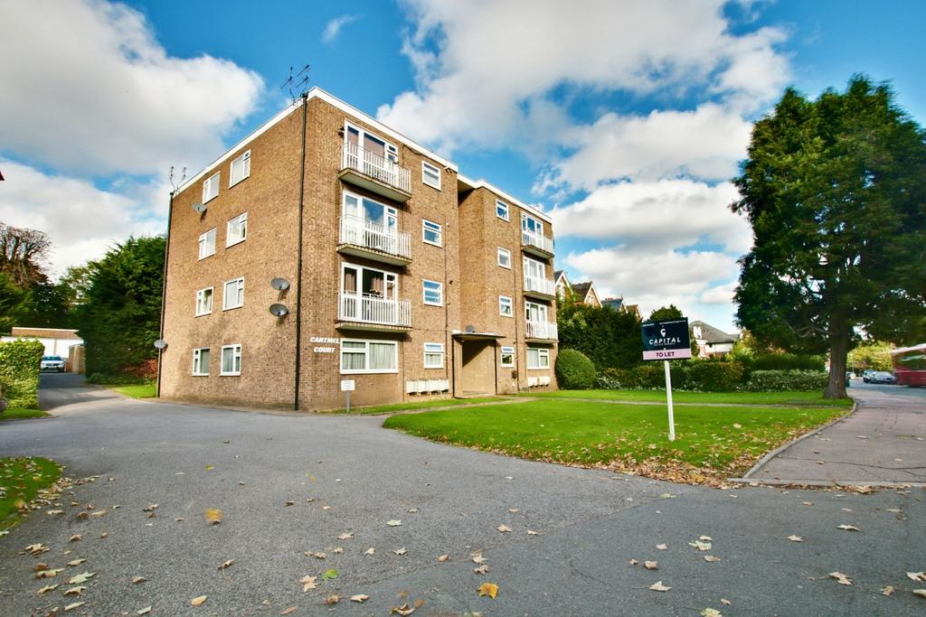 Shortlands Road, Bromley BR2 1 bed flat for sale - £245,000