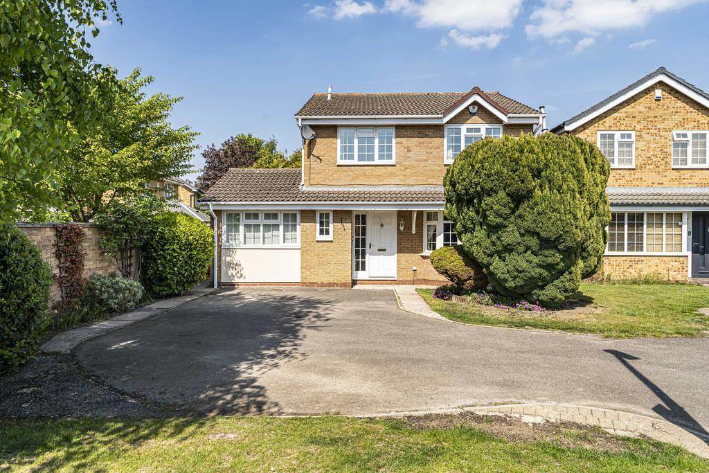 Teversham CB1 5 bed detached house for sale - £700,000