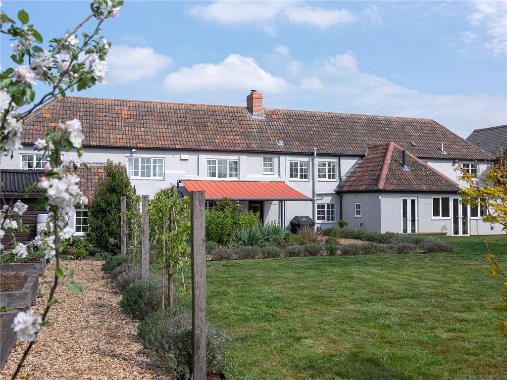 Tockenham, Swindon SN4 4 bed detached house for sale - £950,000