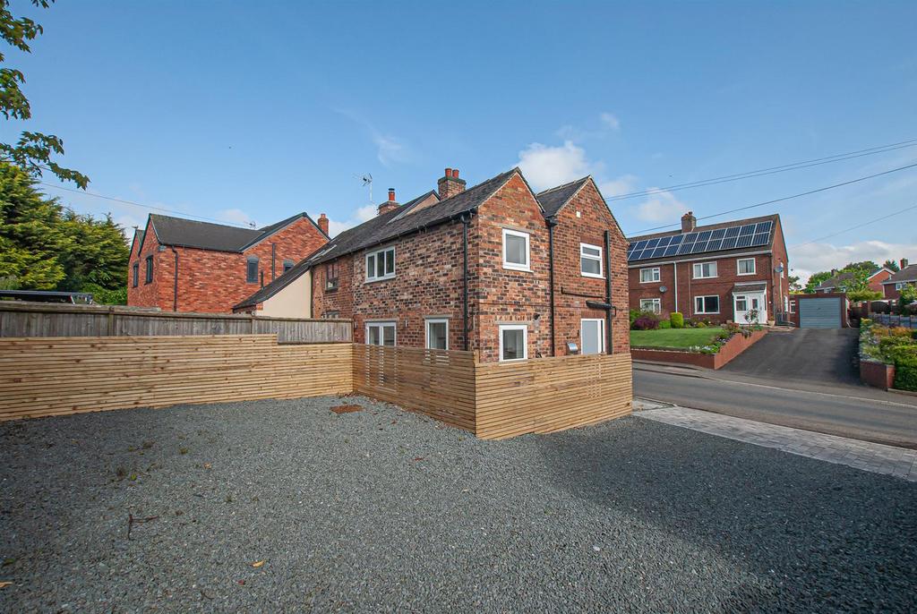 Ashbrook Lane, Rugeley WS15 2 bed semi-detached house to rent - £1,150 ...