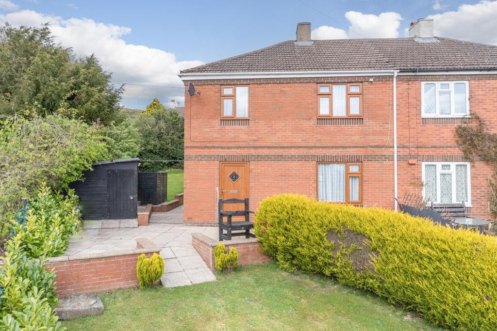 High Street, Clee Hill, Ludlow 3 bed semi-detached house for sale - £ ...