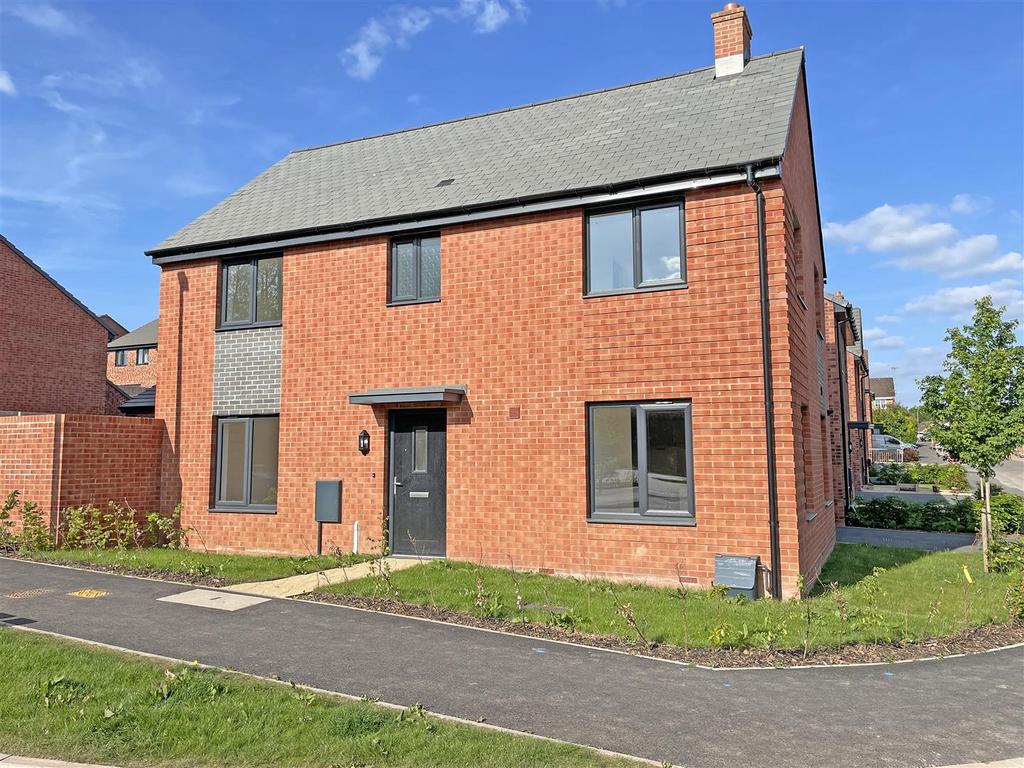 Culm Valley Park, Siskin Chase... 4 bed detached house - £385,000