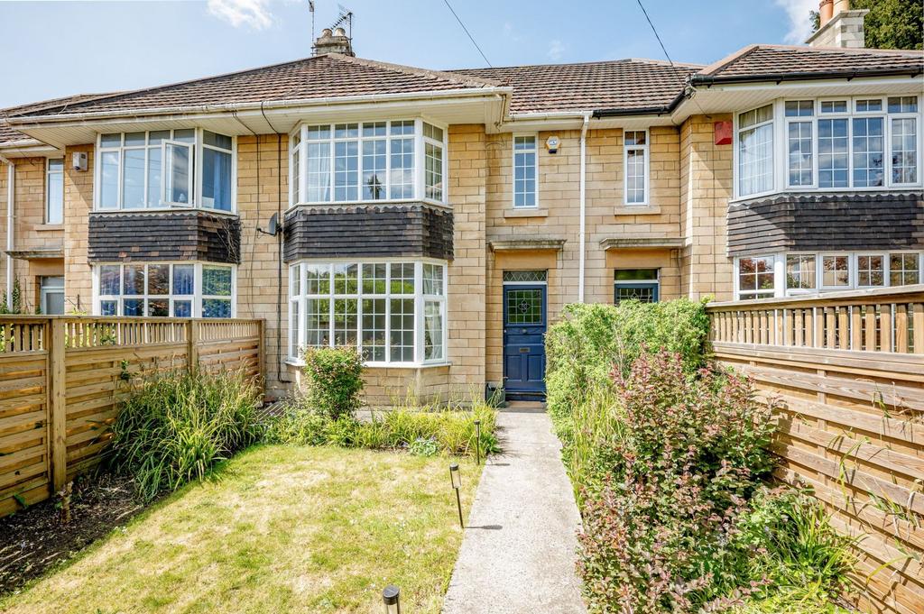 Combe Park, Bath, BA1 3 bed terraced house for sale - £625,000