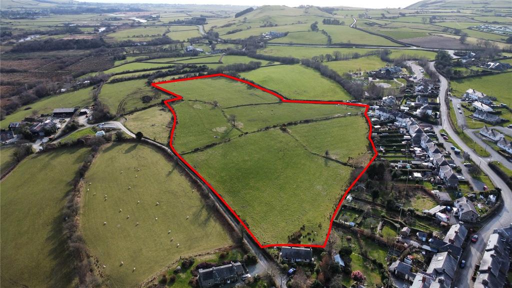 Peniarth, Tywyn, Gwynedd, LL36 Land - £100,000