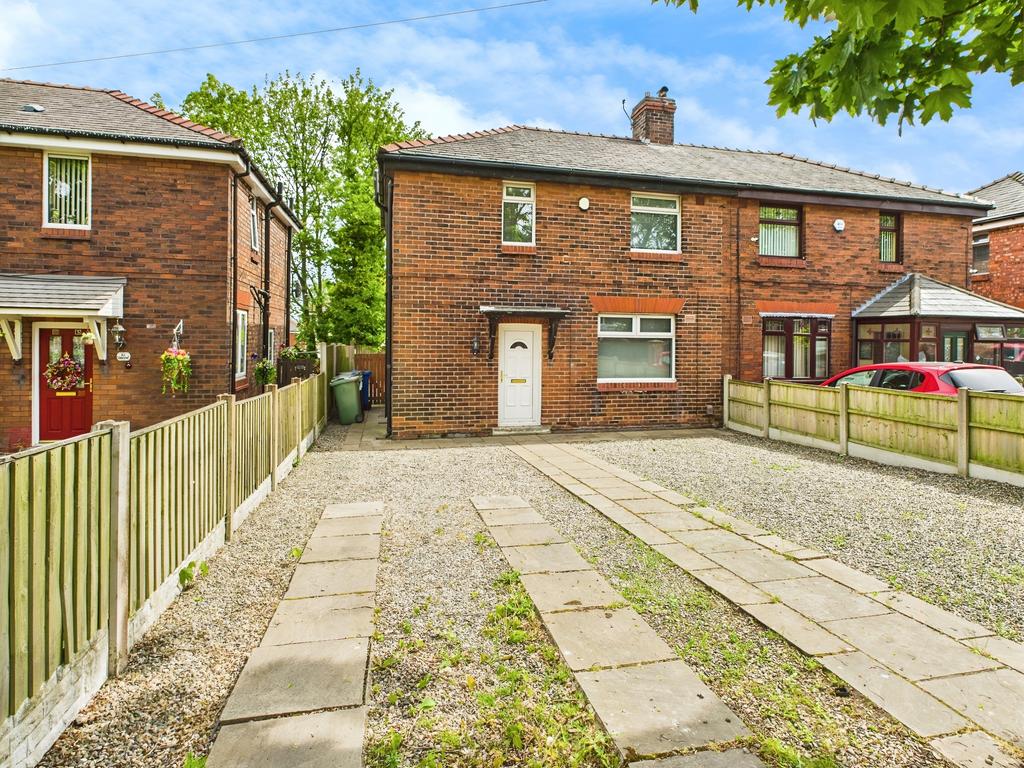 Ridyard Street, Wigan, WN5 3 bed semi-detached house to rent - £900 pcm ...