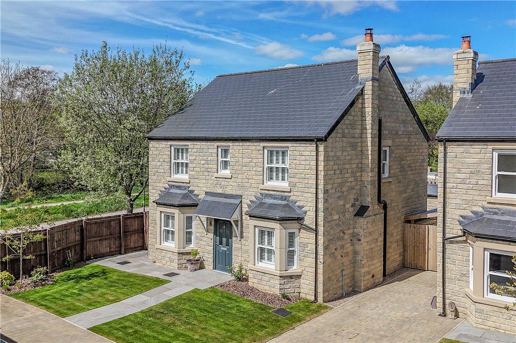 Millfield End, Pateley Bridge... 4 bed detached house - £515,000