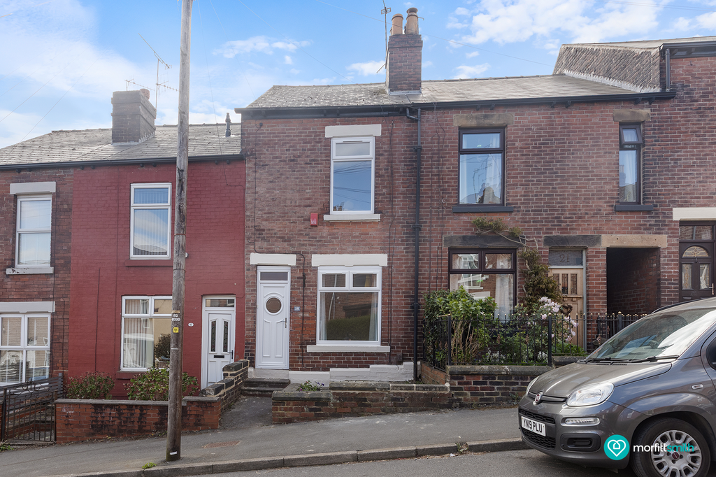 Marion Road, Sheffield, S6 1WB 3 bed terraced house to rent - £950 pcm ...