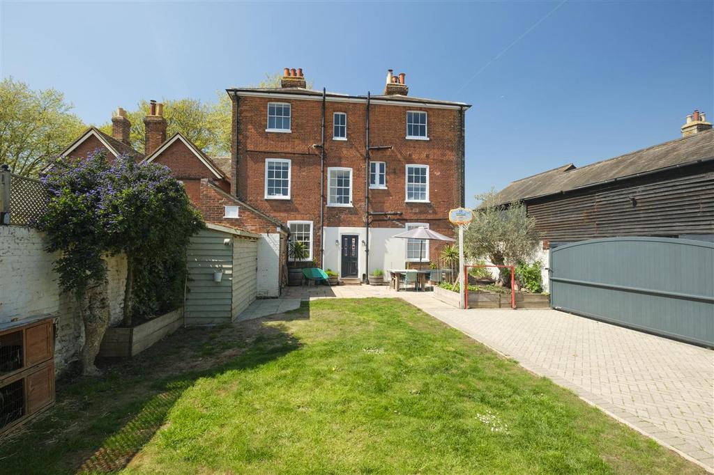 Crown & Anchor, 41 The Mall, Faversham 6 bed detached house for sale ...