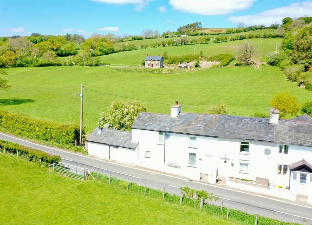 Dolhyfryd, Pandy Tudur, Abergele 2 bed end of terrace house - £189,900
