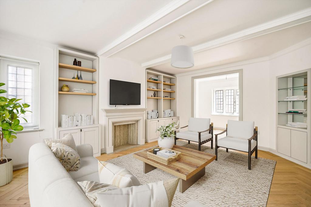 Whiteheads Grove, London, SW3 4 bed terraced house to rent - £15,600 ...