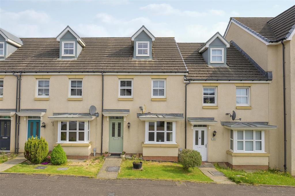 6 Kenneth Place, Dunfermline, KY11 8NN 3 bed townhouse for sale - £210,000