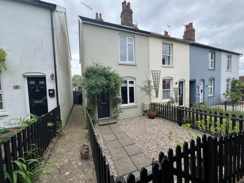 Bois Field Terrace, Halstead CO9 2 bed end of terrace house for sale ...