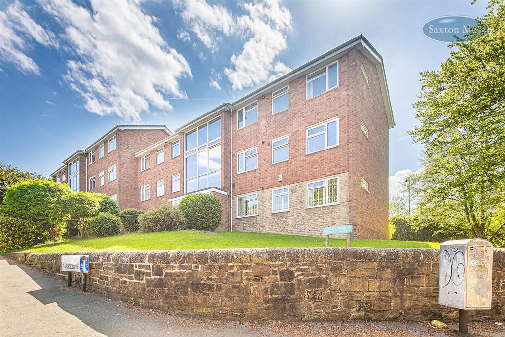 Norfolk Park Drive, Sheffield, S2 2 bed apartment for sale - £140,000