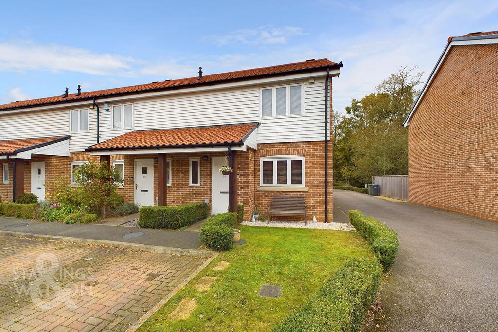 Waterside Drive, Ditchingham, Bungay 3 bed end of terrace house for ...