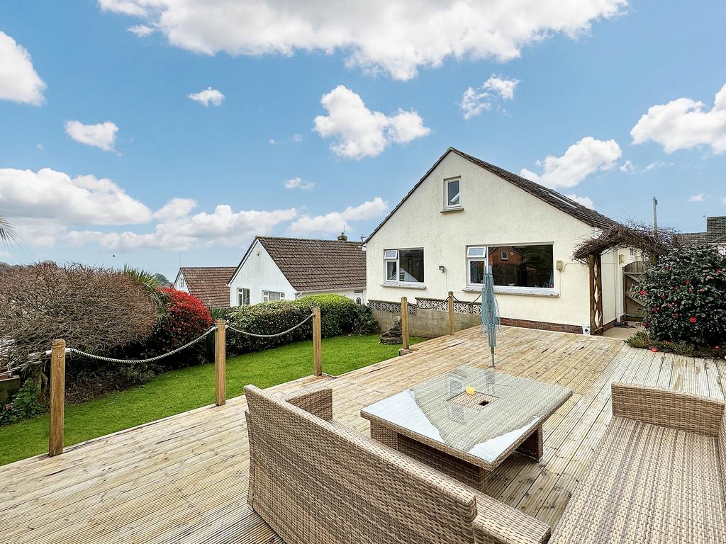 Windmill Road, Paignton 3 bed bungalow - £400,000
