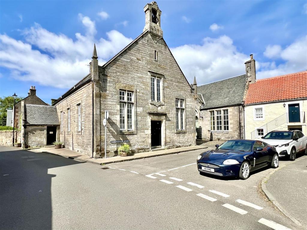 Low Causeway, Culross KY12 1 bed apartment - £135,000