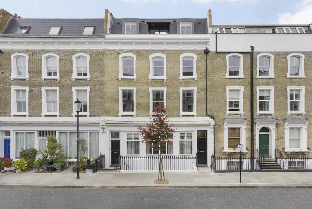 Ifield Road, London SW10 3 bed flat for sale - £2,150,000