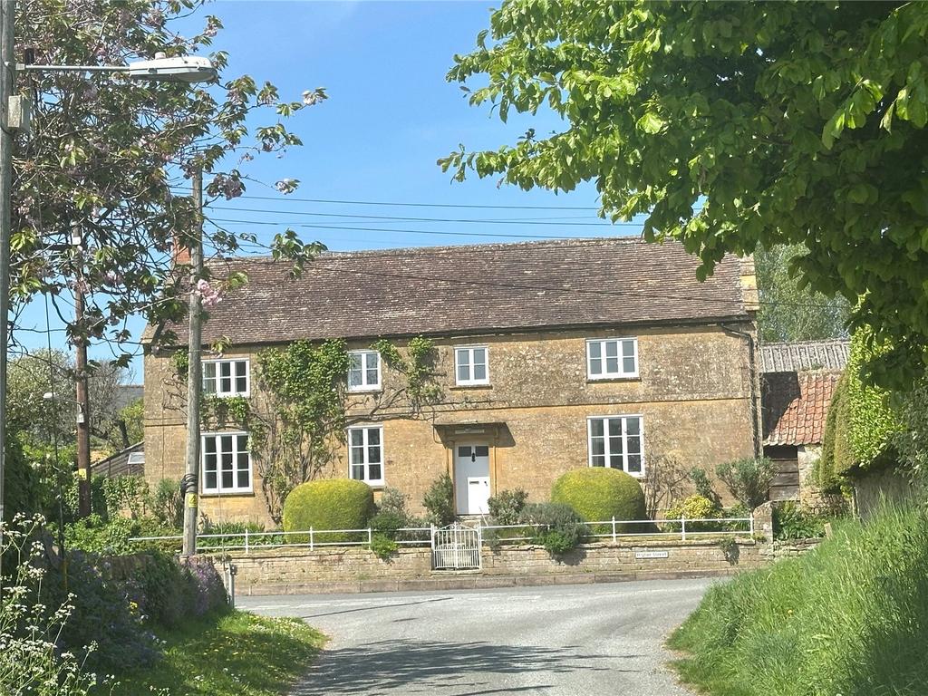 Higher Street, Norton Sub Hamdon... 5 bed detached house for sale - £ ...