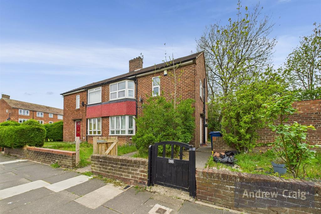 Wansbeck Road, Gosforth 1 bed flat for sale - £90,000