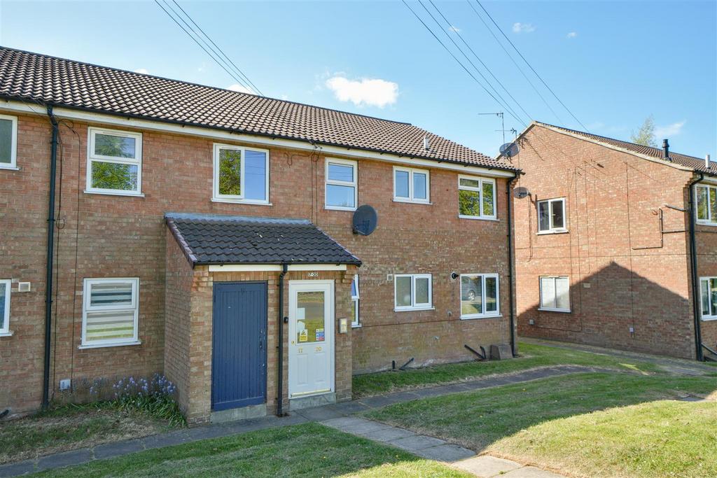 Station Court, Easingwold, York, YO61... 2 bed flat for sale - £125,000