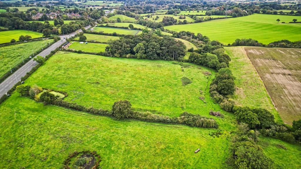 Backford, Chester, Cheshire Equestrian property for sale - £66,000