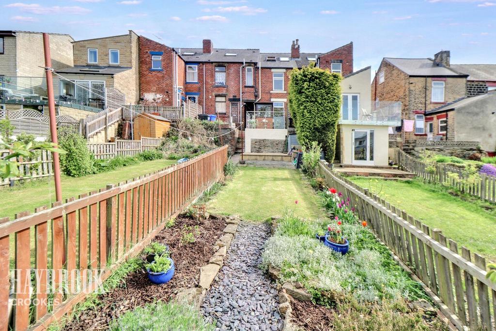 Providence Road, Sheffield 3 bed terraced house for sale - £300,000