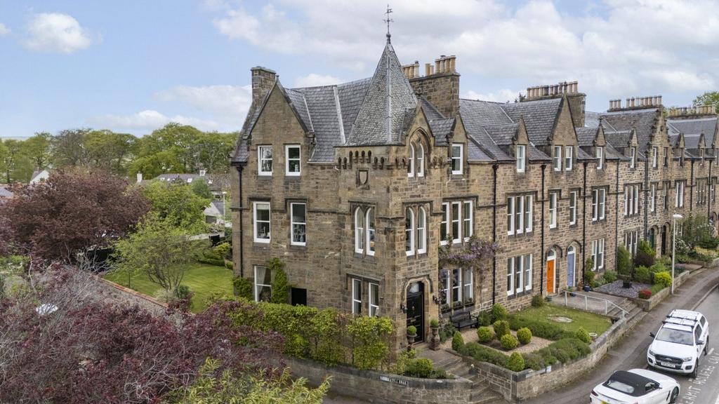 1 Victoria Terrace, Inverness... 4 bed house for sale - £600,000