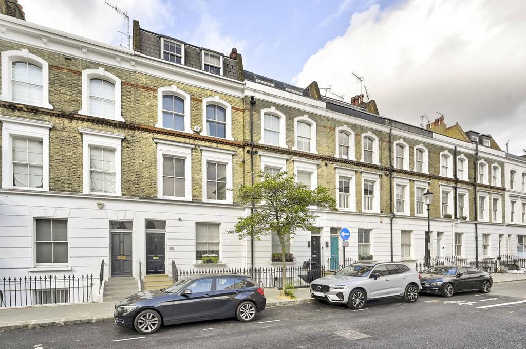 Ifield Road, Chelsea, London, SW10 2 bed flat for sale - £635,000