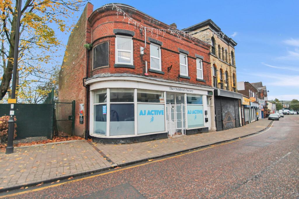 Church Street, runcorn, WA7 1LD Retail property (high street) to rent ...