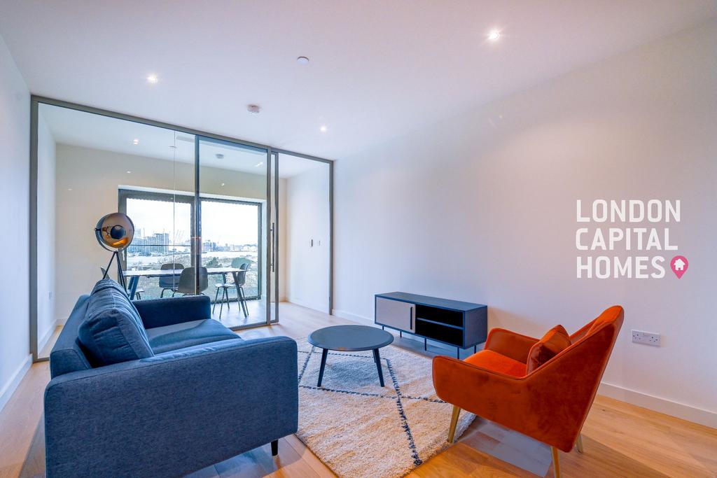 Docker Building 8 Bonnet Street... 1 bed apartment to rent - £2,300 pcm ...