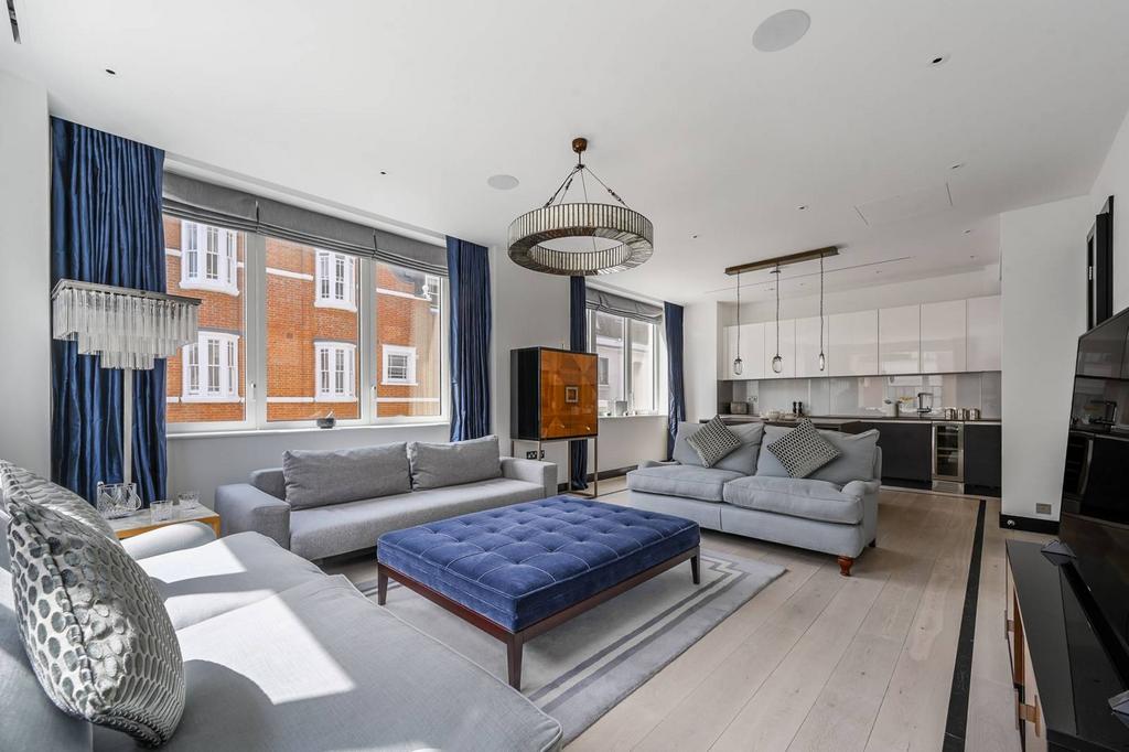 Chapter St, SW1, Westminster, London... 2 bed flat for sale - £1,500,000