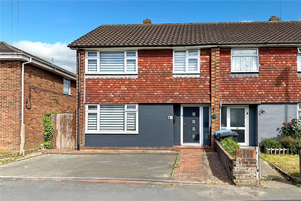 Wick Street, Wick, Littlehampton... 3 bed end of terrace house for sale ...
