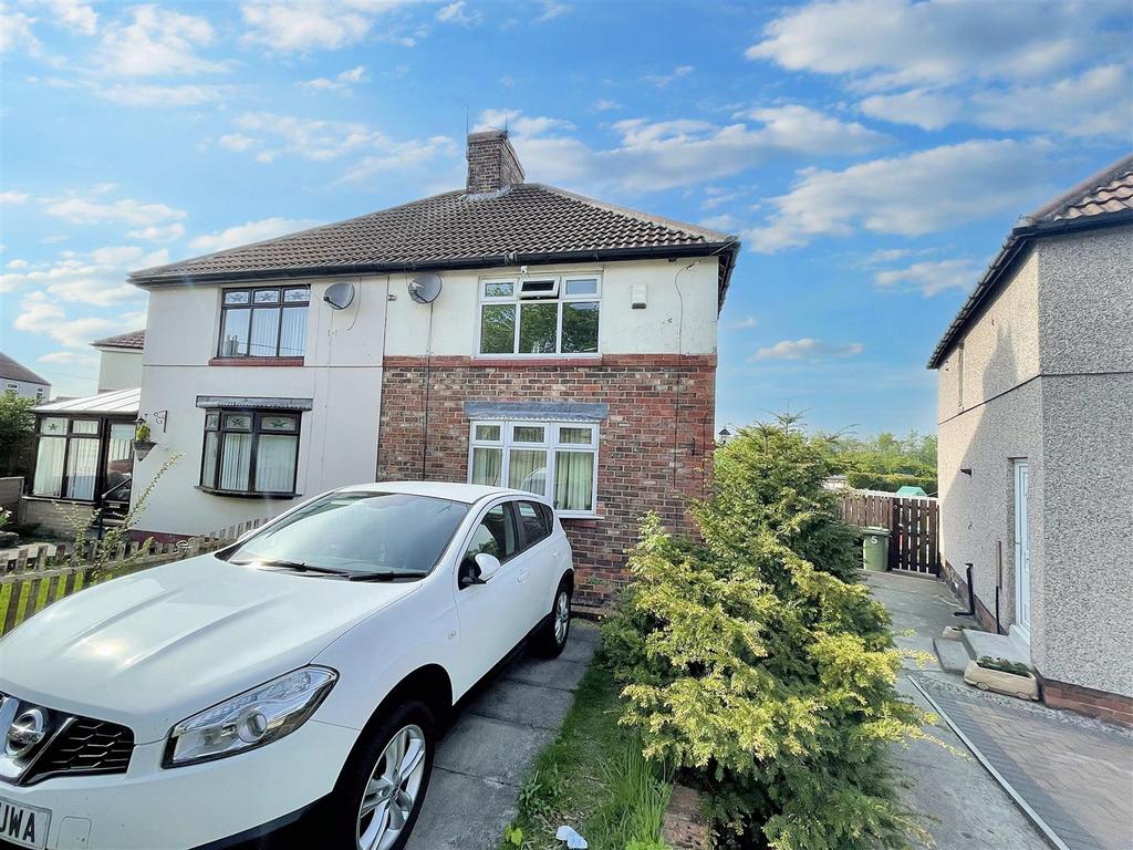 Beech Grove, Trimdon Station TS29 2 bed semi-detached house for sale ...