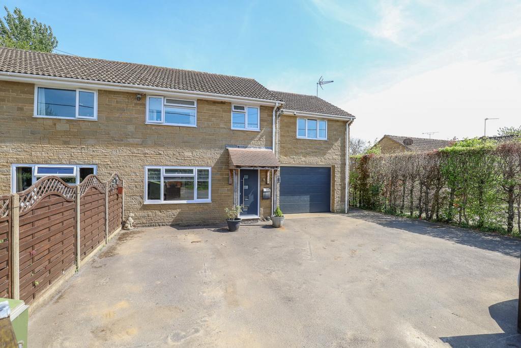 West Chinnock TA18 4 bed semi-detached house for sale - £450,000