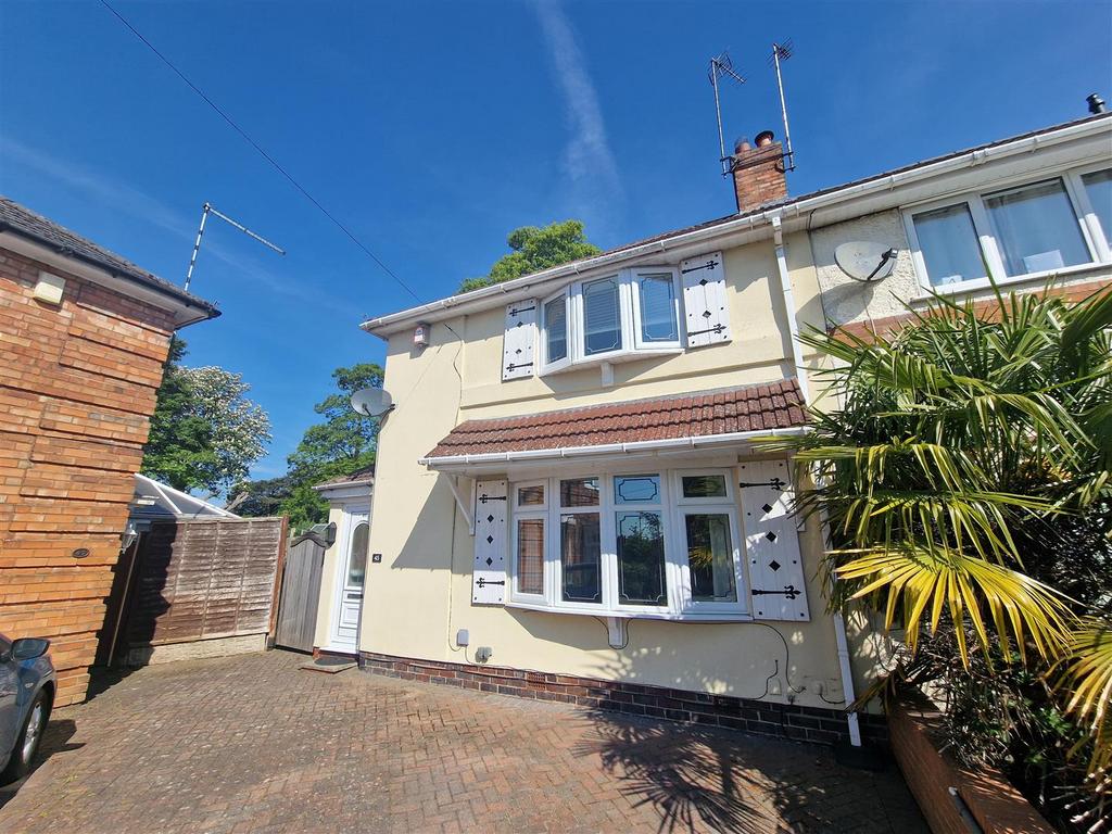 Rodbourne Road, Harborne, Birmingham... 3 bed end of terrace house - £ ...