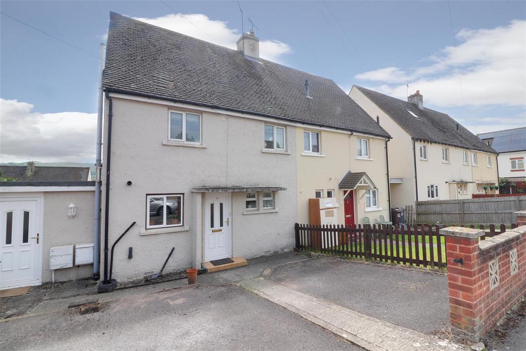 Orchard Road, Ebley, Stroud 2 bed semi-detached house for sale - £259,950