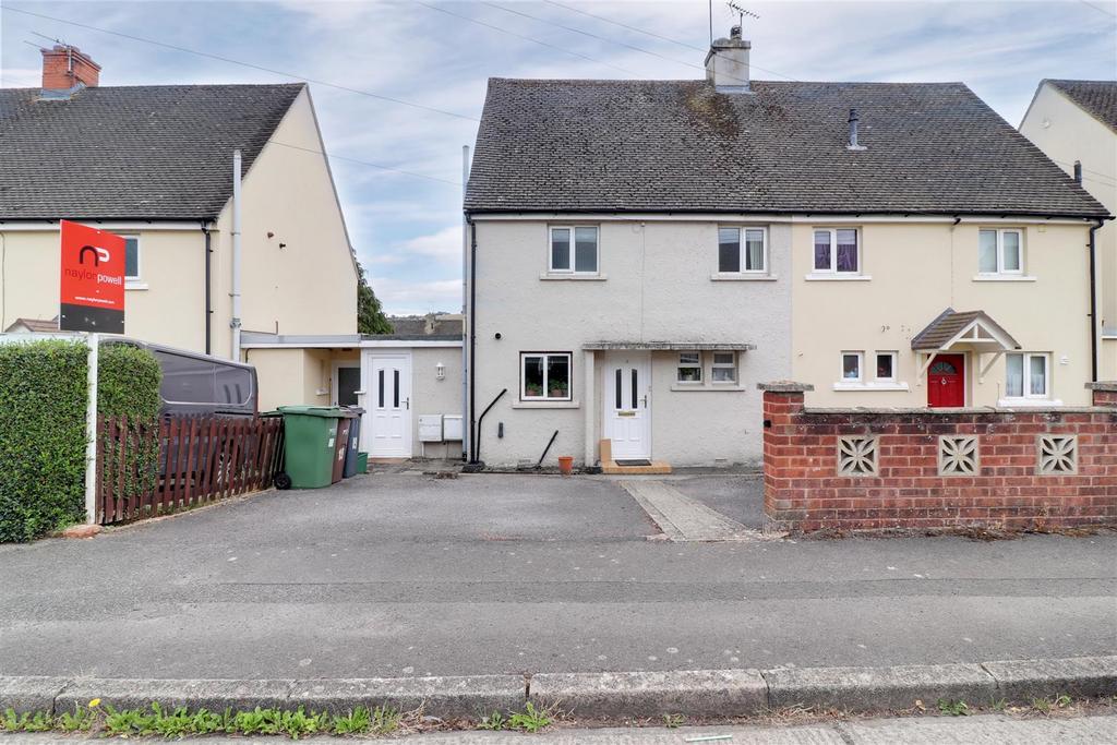 Orchard Road, Ebley, Stroud 2 bed semi-detached house for sale - £259,950