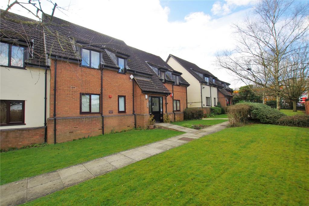 The Birches, Old Town, Swindon... 2 bed apartment - £140,000
