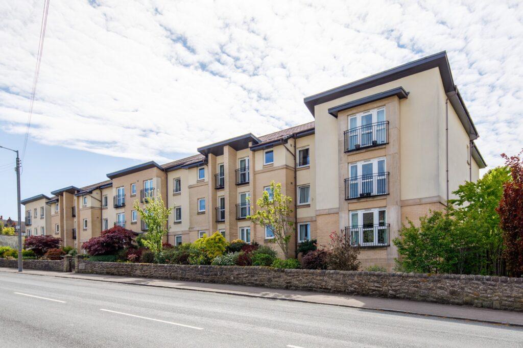 Riverton Court, Riverford Road, Newlands 1 bed retirement property for ...
