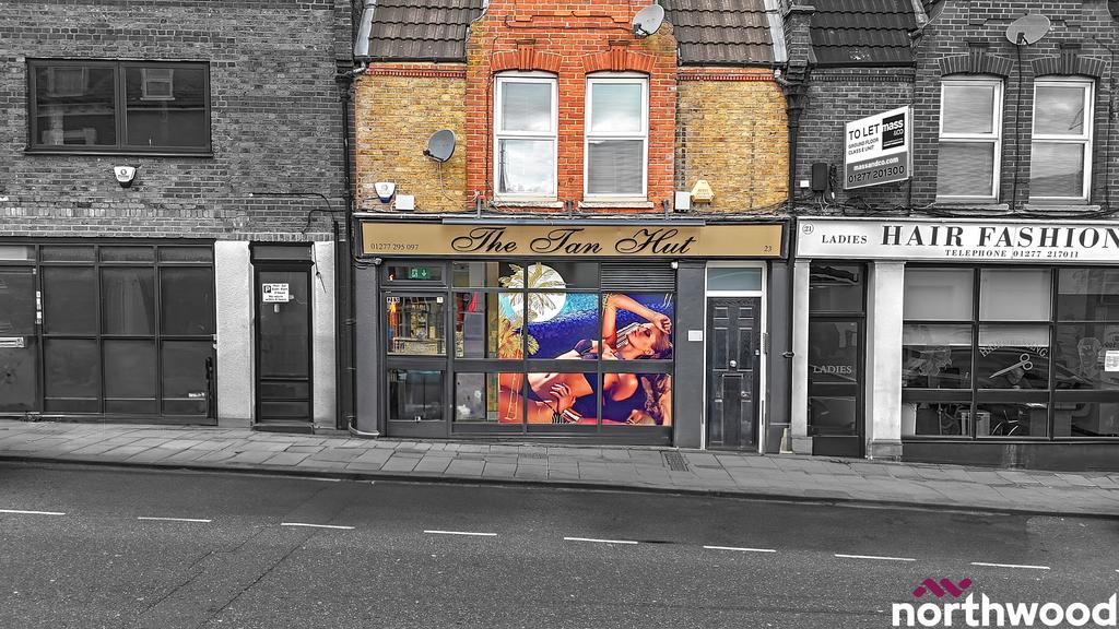Warley Hill, Brentwood, CM14 Shop for sale - £149,500