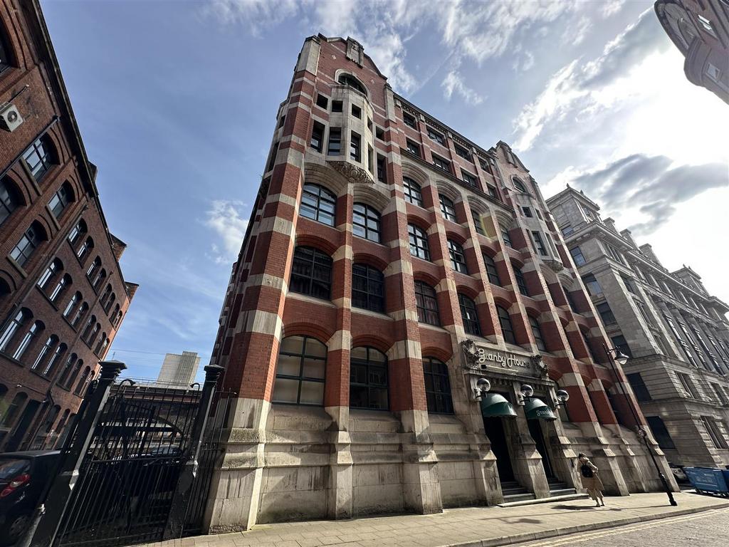 Granby House, Granby Row, Granby Village 2 bed apartment for sale - £ ...