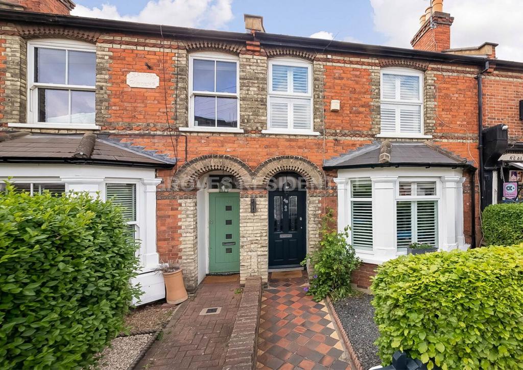 Elm Road, New Malden 3 bed terraced house for sale - £775,000