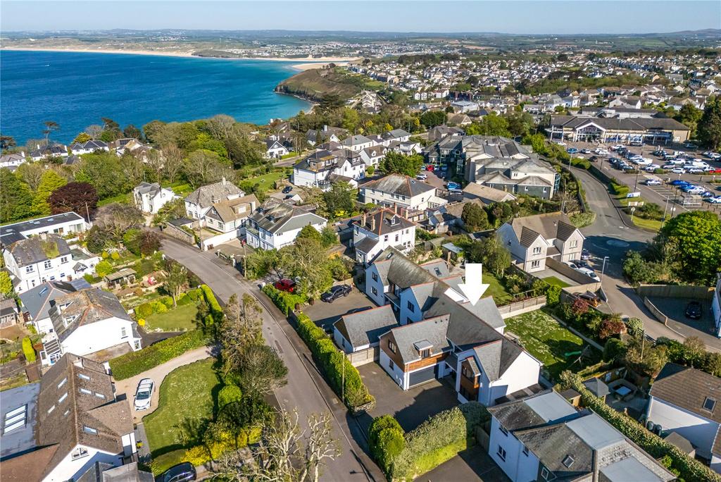 Wheal Venture Road, St. Ives... 4 bed detached house - £995,000