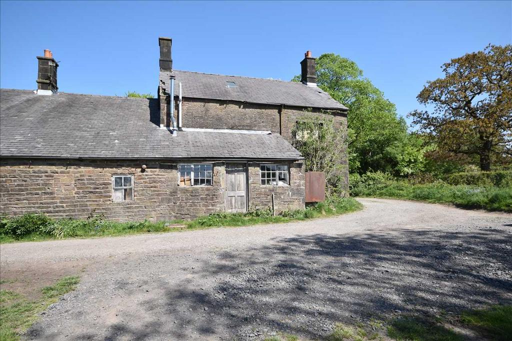 Clayton Fold Farm Cottage, Oakmere... 3 bed cottage for sale - £290,000