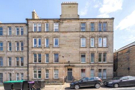 Comely Bank Row, Edinburgh, Midlothian 1 bed apartment for sale - £225,000