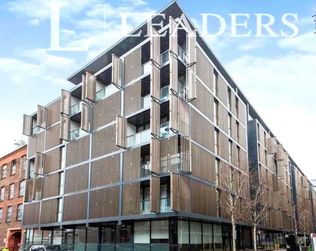 Burton Place, Manchester, Greater... 3 bed apartment for sale - £325,000