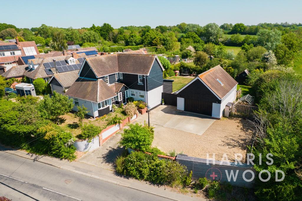 Layer Breton, Layer Breton... 4 bed detached house for sale - £850,000
